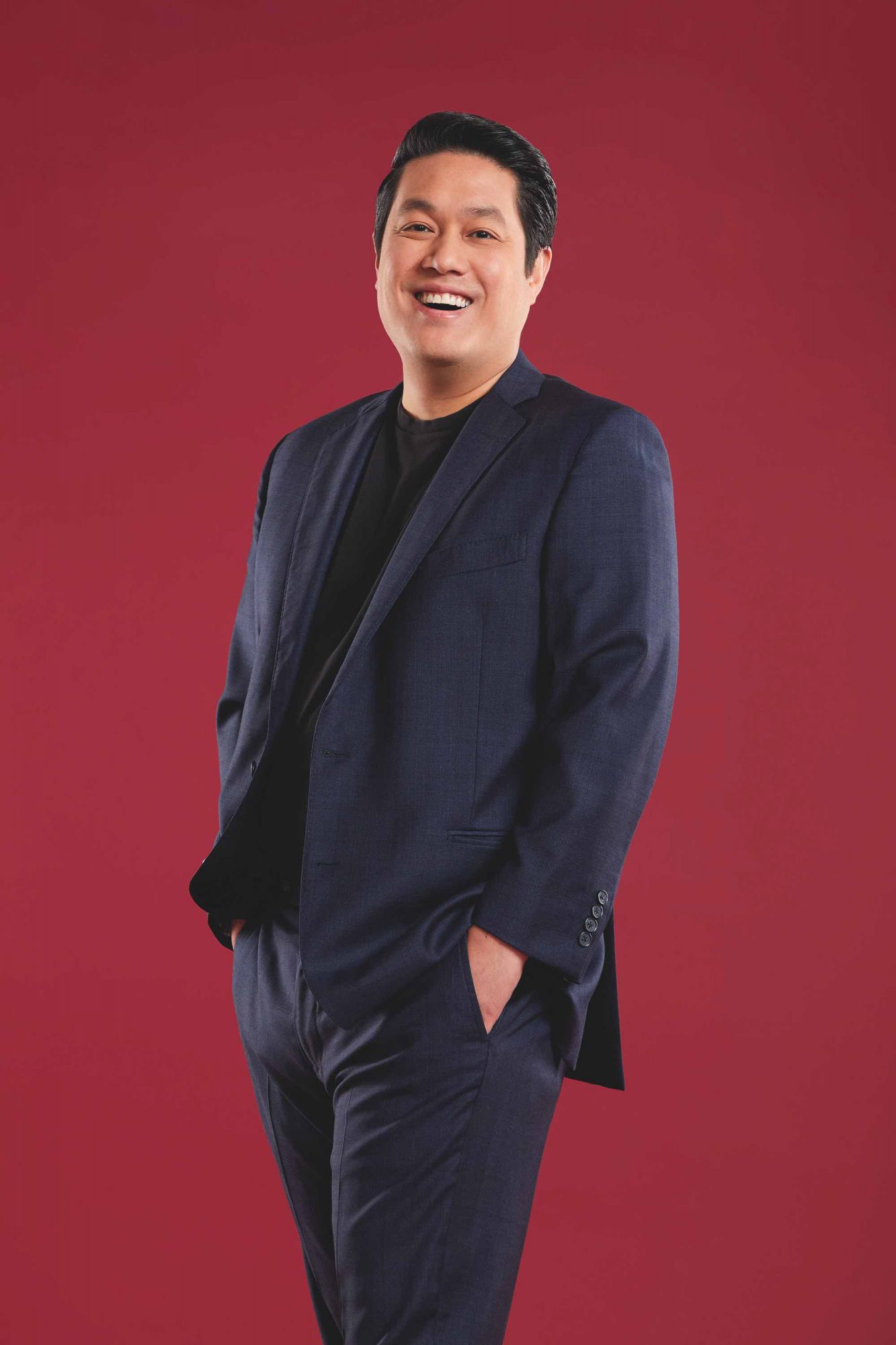 Supaksorn Jongsiri | Tatler Asia