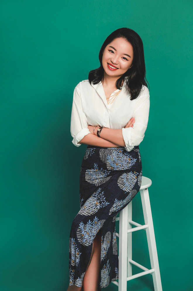 Shuman Liu | Tatler Asia