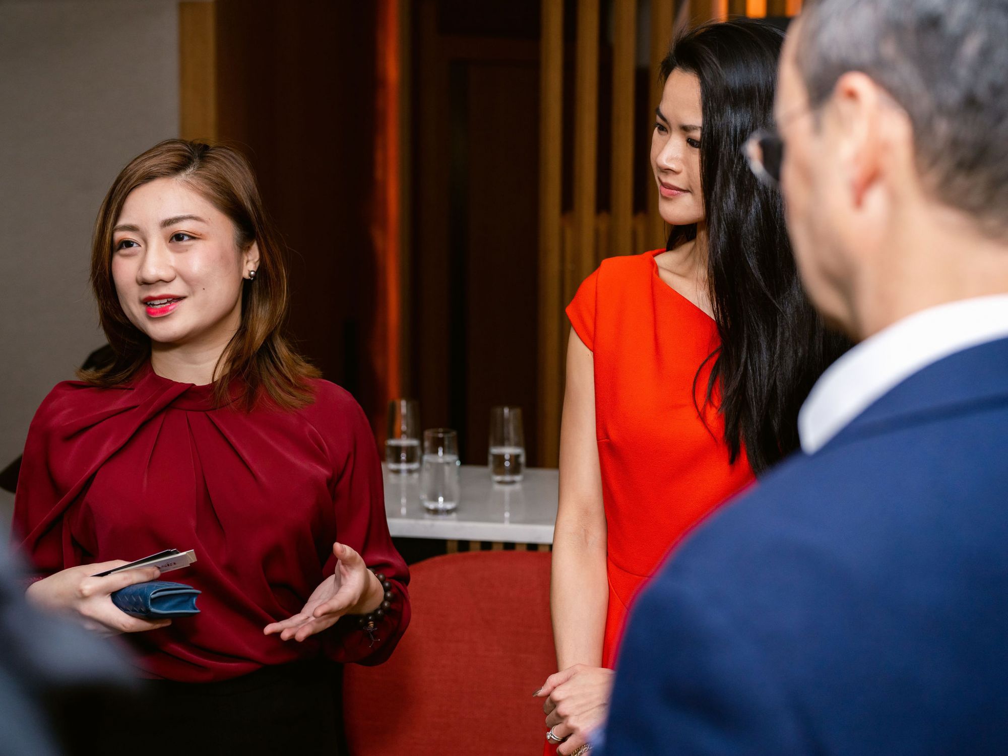 In Pictures: The Fourth Catalyst Series Event, Featuring Jean Eric ...