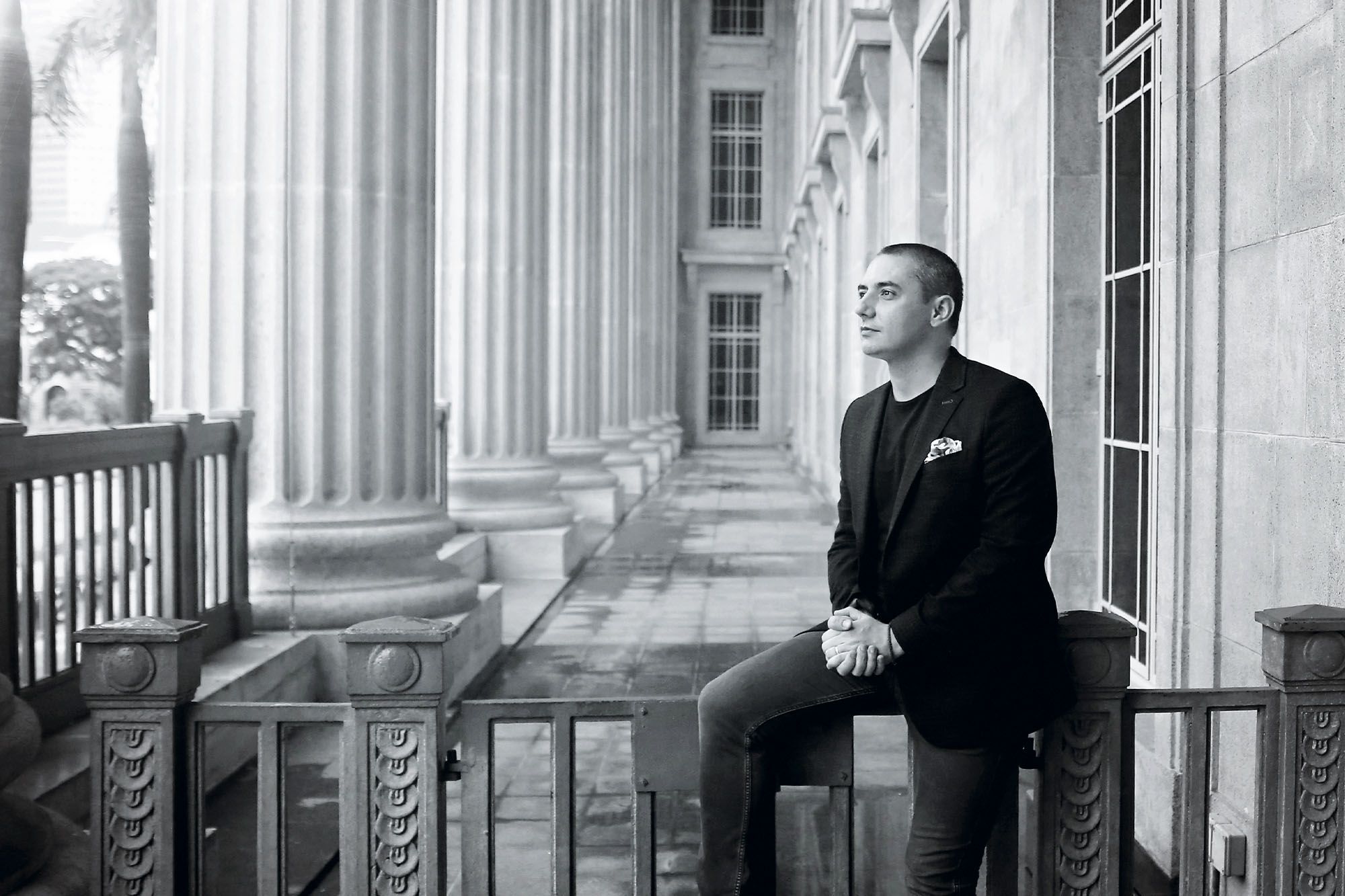 Chef Julien Royer Of Michelin-Starred Odette Just Wants to “Cook to ...