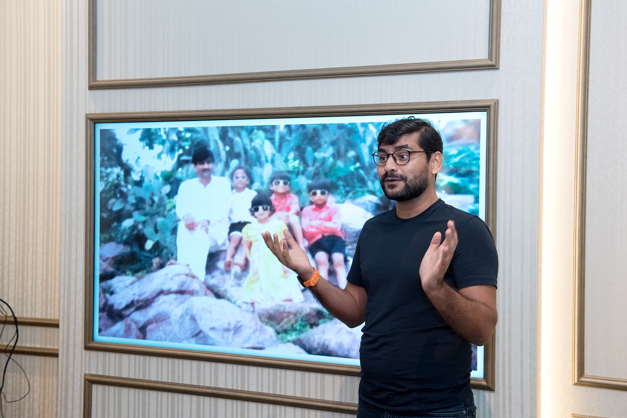 In Pictures: WWF Tiger Trail Dinner | Tatler Asia