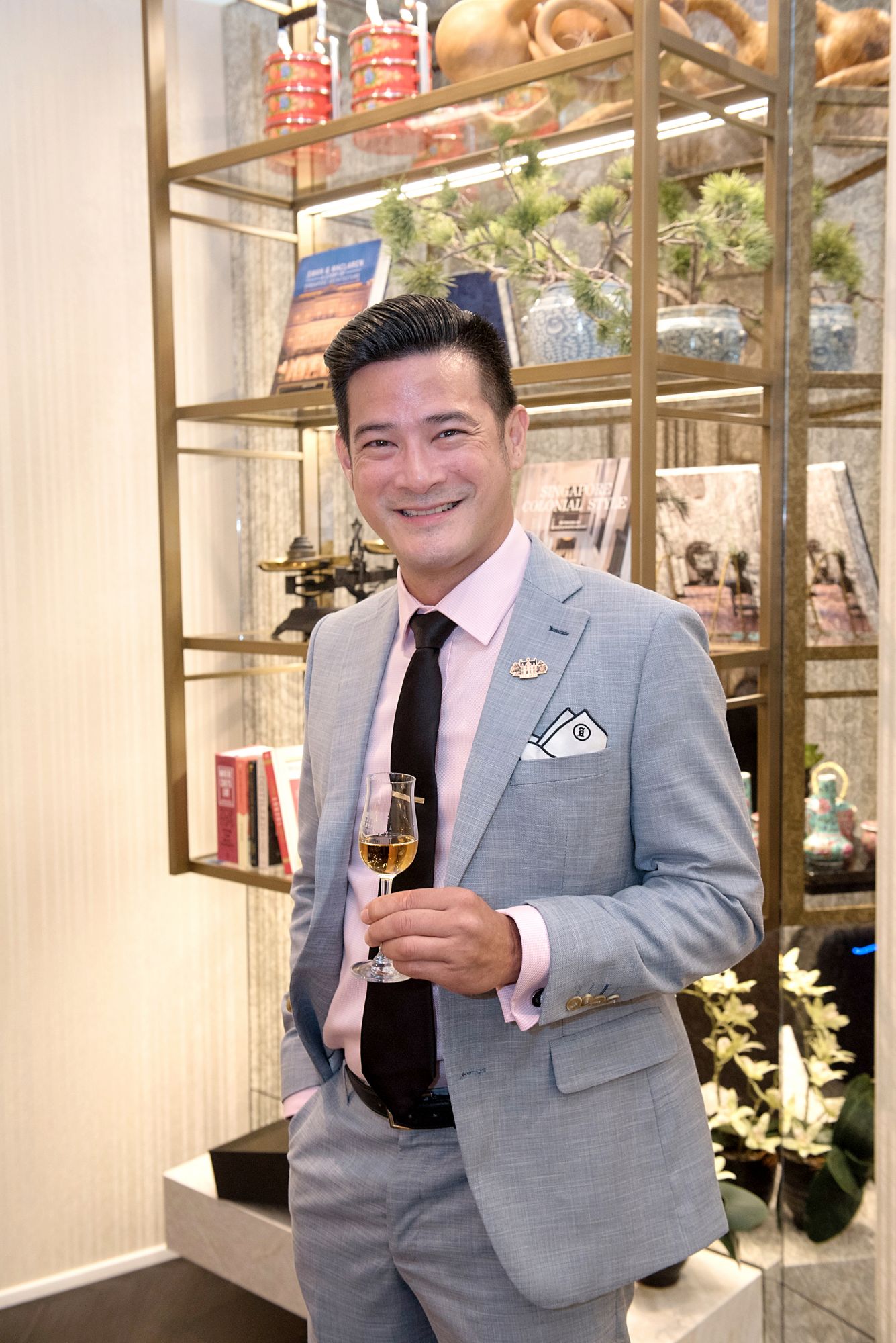 In Pictures: WWF Tiger Trail Dinner | Tatler Asia