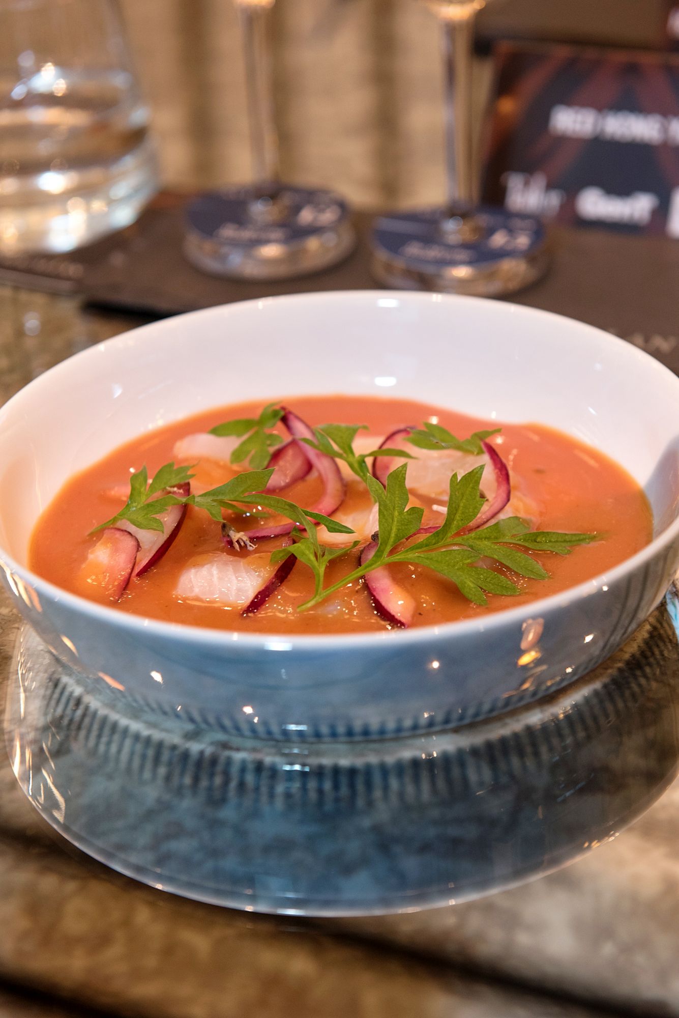 In Pictures: WWF Tiger Trail Dinner | Tatler Asia