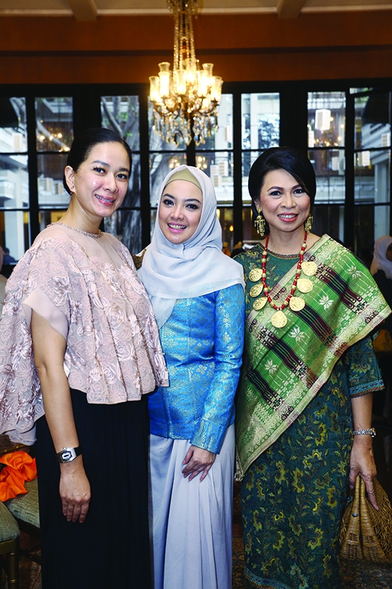 Gaya Indonesia Hosts 'A Tribute to Minangkabau' Gathering | Tatler Asia