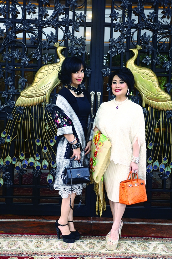 Gaya Indonesia Hosts 'A Tribute to Minangkabau' Gathering | Tatler Asia