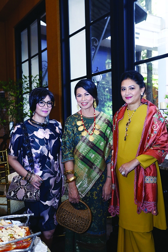 Gaya Indonesia Hosts 'A Tribute to Minangkabau' Gathering | Tatler Asia