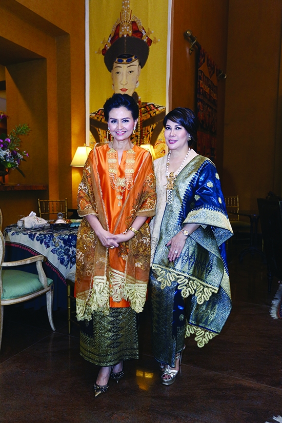 Gaya Indonesia Hosts 'A Tribute to Minangkabau' Gathering | Tatler Asia