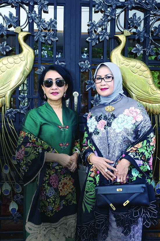 Gaya Indonesia Hosts 'A Tribute to Minangkabau' Gathering | Tatler Asia