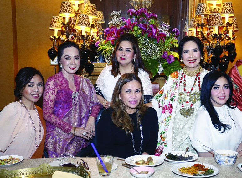 Gaya Indonesia Hosts 'A Tribute to Minangkabau' Gathering | Tatler Asia