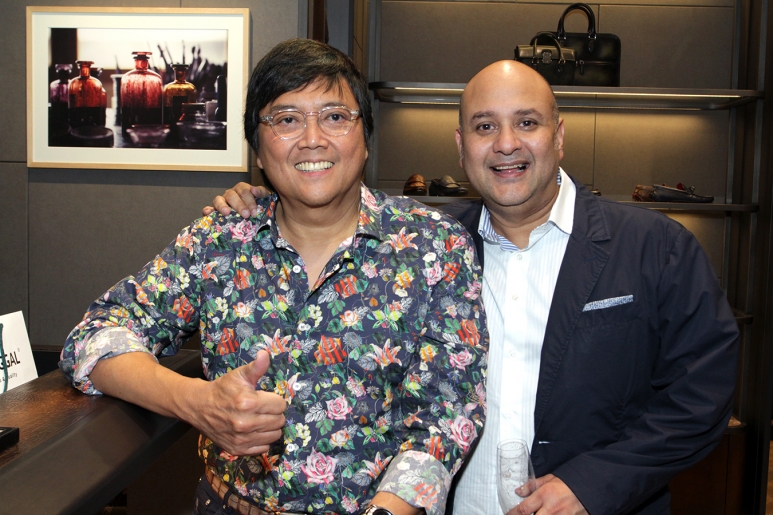 Berluti Anniversary Cocktail Party | Tatler Asia