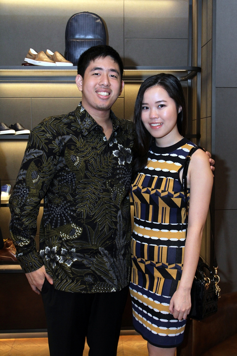 Berluti Anniversary Cocktail Party | Tatler Asia