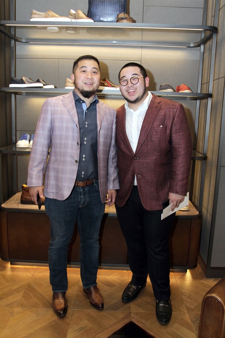 Berluti Anniversary Cocktail Party | Tatler Asia