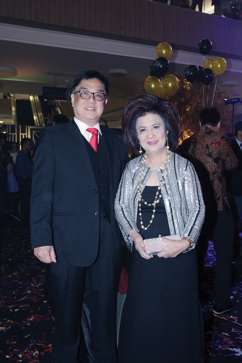 Pakuwon Mall's Glamorous Grand Opening | Tatler Asia