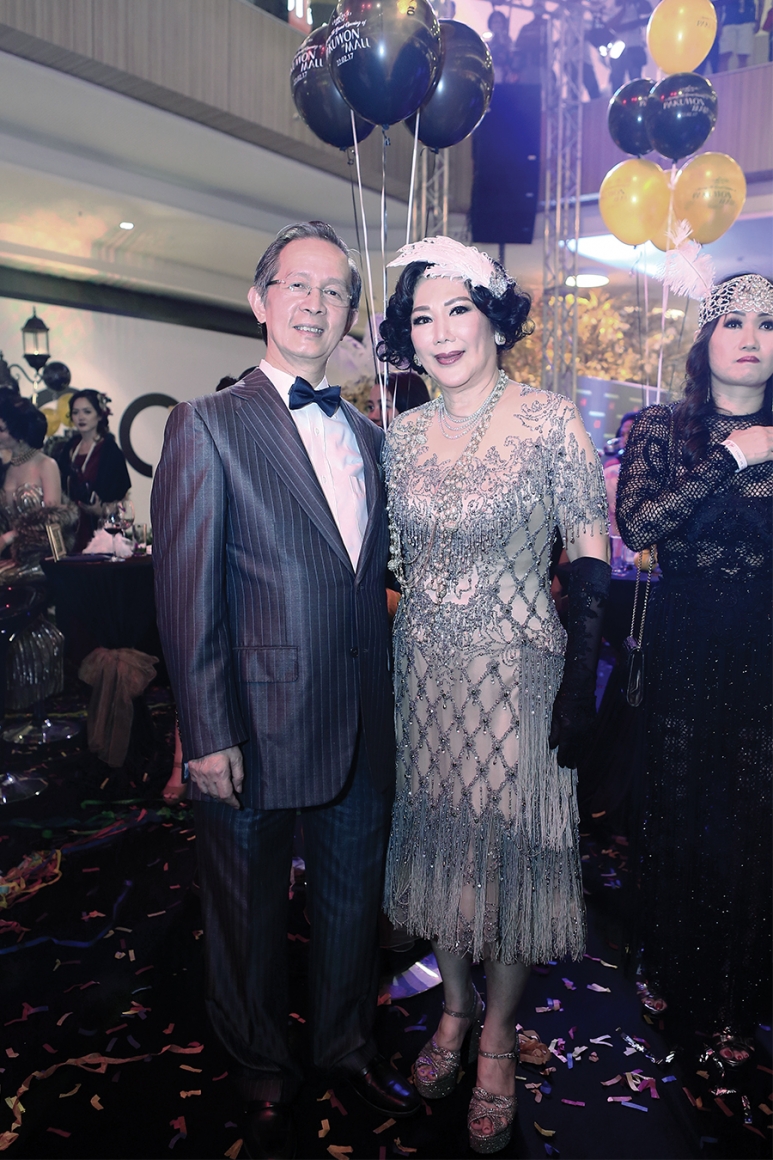 Pakuwon Mall's Glamorous Grand Opening | Tatler Asia