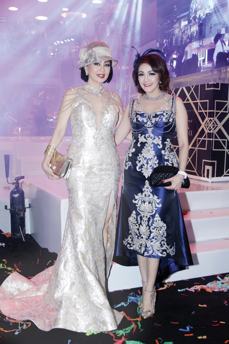 Pakuwon Mall's Glamorous Grand Opening | Tatler Asia