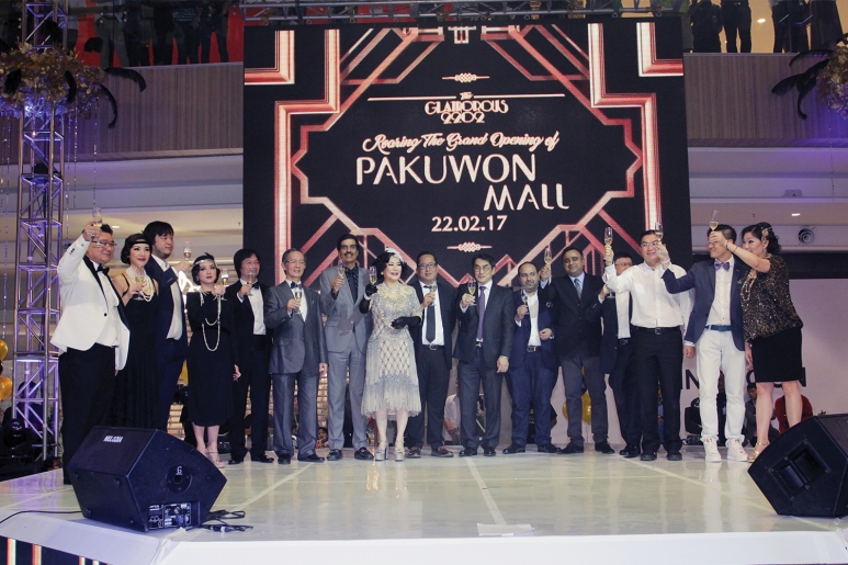 Pakuwon Mall's Glamorous Grand Opening | Tatler Asia