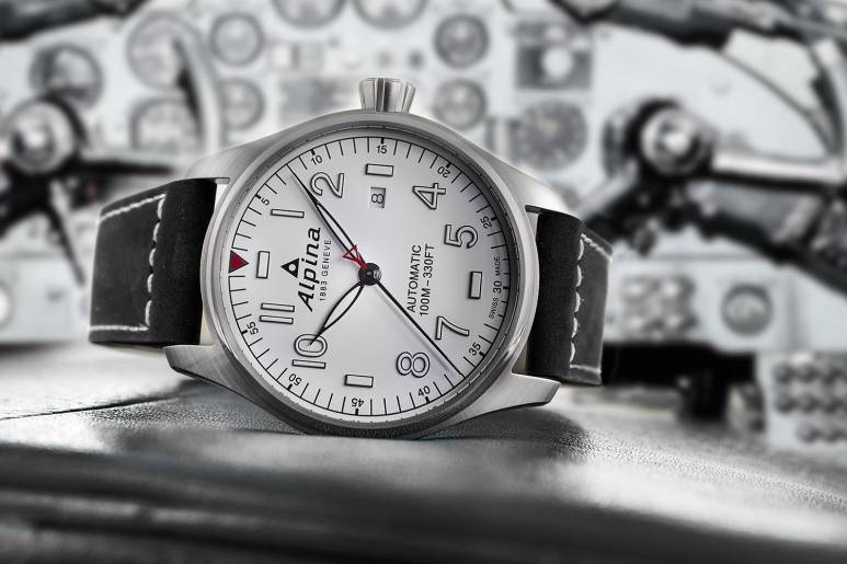 Aviation-Inspired Timepieces: 3 Pilot Watches To Soar With | Tatler Asia