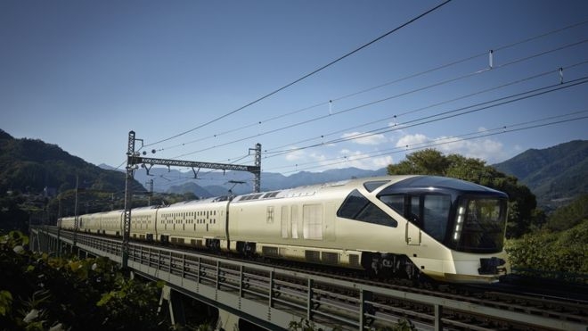 Shiki-Shim: 4 Reasons Japan’s Ultra-Luxurious Train is Taking People’s ...