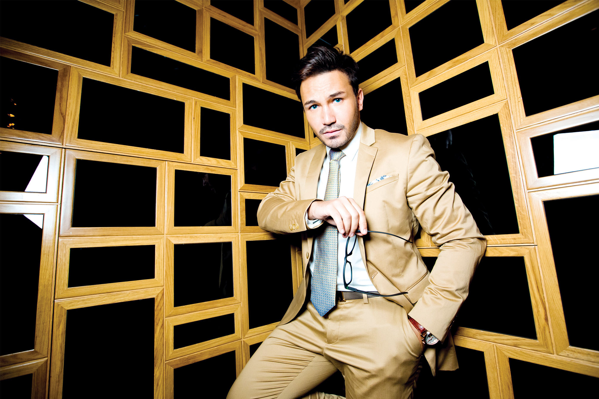 Dr Thiago Freire: The Man Behind 24K Gold Peeling Gel On Anti-Ageing And Perfect Skin | Tatler Asia