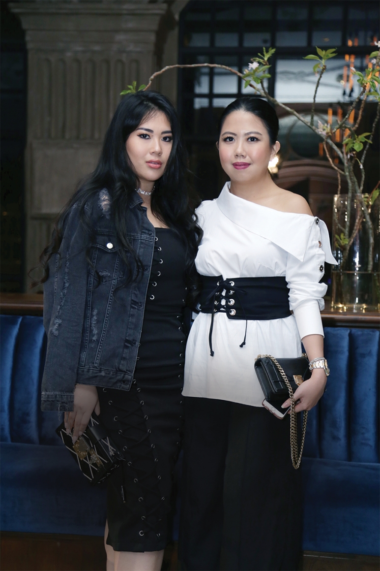 Lanvin's Women's Ready-to-Wear 2017 Fashion Show | Tatler Asia