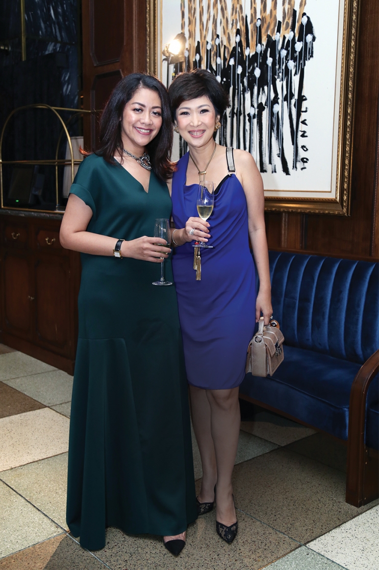 Lanvin's Women's Ready-to-Wear 2017 Fashion Show | Tatler Asia