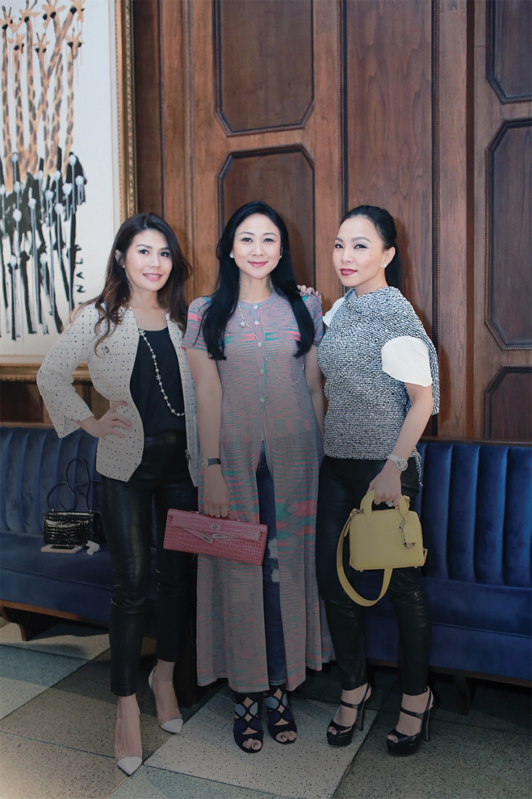 Lanvin's Women's Ready-to-Wear 2017 Fashion Show | Tatler Asia