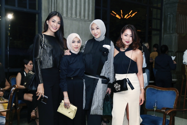 Lanvin's Women's Ready-to-Wear 2017 Fashion Show | Tatler Asia