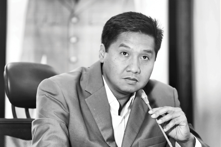 Maruarar Sirait: The Young Politician Paving Way For His Own History ...