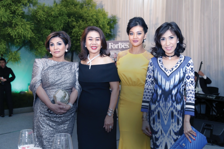 Photos: Forbes Indonesia 2017 Inspiring Women Dinner | Tatler Asia