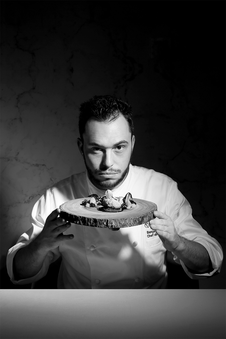 Benjamin Halat: The German Chef Taking CURATE By Storm | Tatler Asia