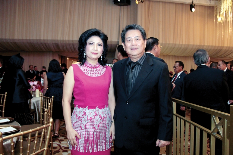 Photos: Grand Wedding Of Keete Richard Ramli and Celine Widjaja ...