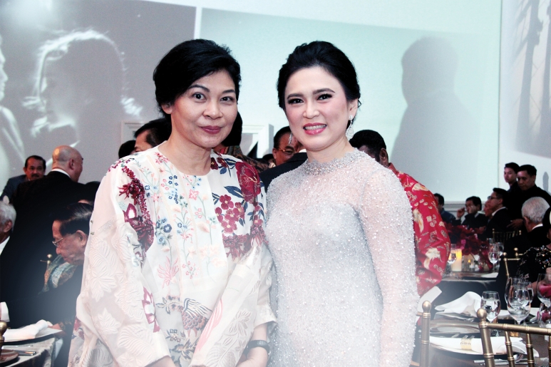 Photos: Grand Wedding Of Keete Richard Ramli and Celine Widjaja ...