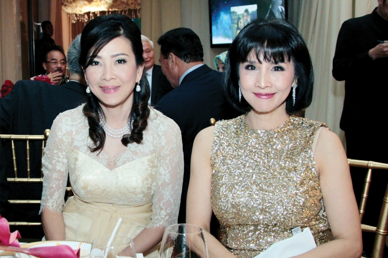 Photos: Grand Wedding Of Keete Richard Ramli and Celine Widjaja ...