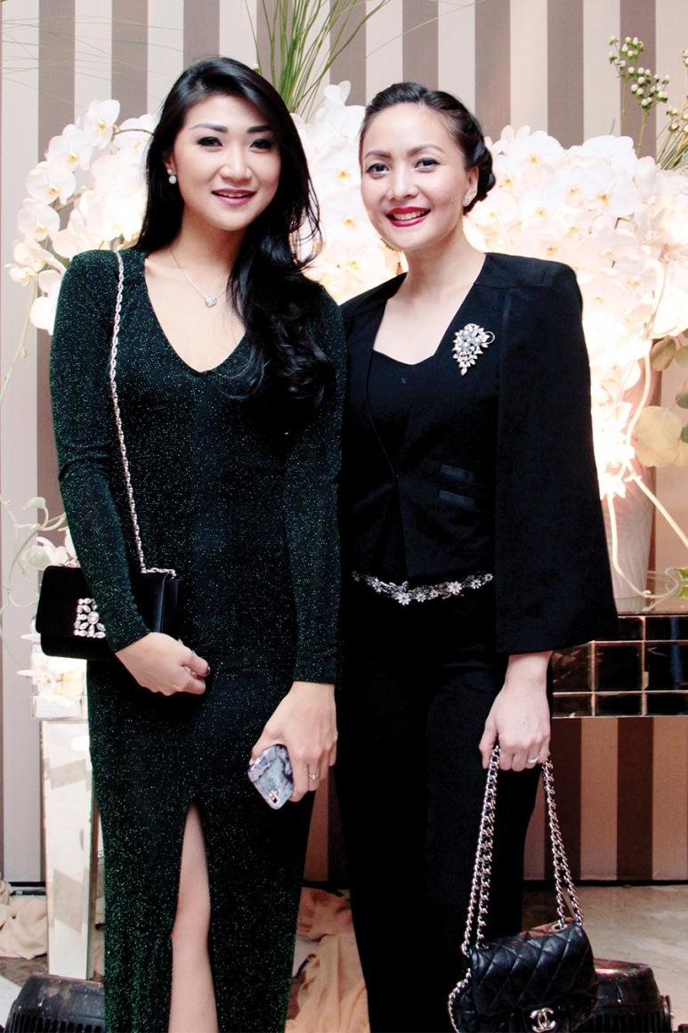 Photos: Grand Wedding Of Keete Richard Ramli and Celine Widjaja ...