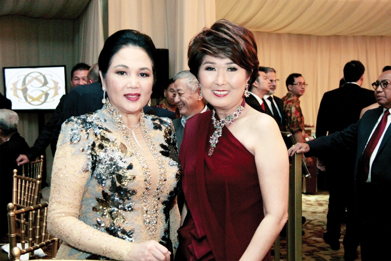 Photos: Grand Wedding Of Keete Richard Ramli and Celine Widjaja ...