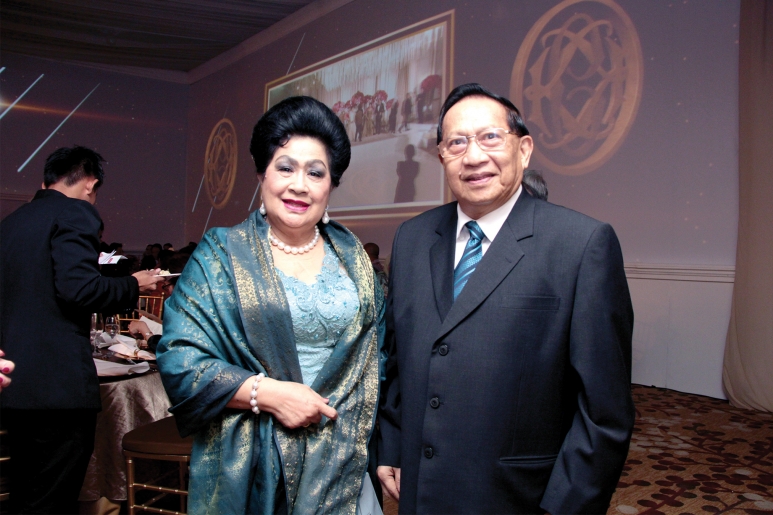 Photos: Grand Wedding Of Keete Richard Ramli and Celine Widjaja ...