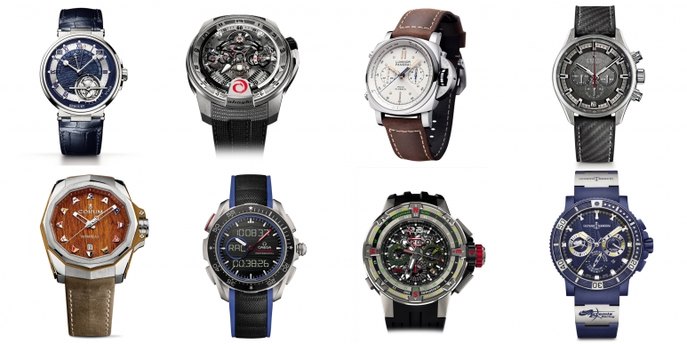 8 Nautical Watches For The Sea Adventurers | Tatler Asia
