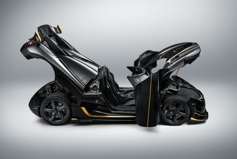 Puertas Del Koenigsegg Agera Agera R | Koenigsegg