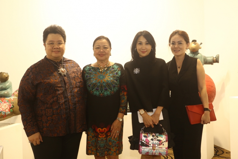 Art Stage Jakarta 2017 Grand Opening Party | Tatler Asia