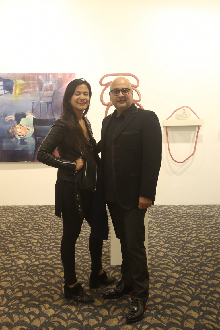 Art Stage Jakarta 2017 Grand Opening Party | Tatler Asia