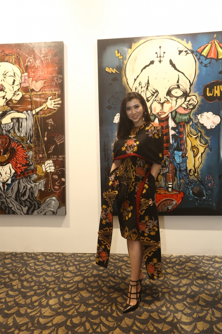 Art Stage Jakarta 2017 Grand Opening Party | Tatler Asia