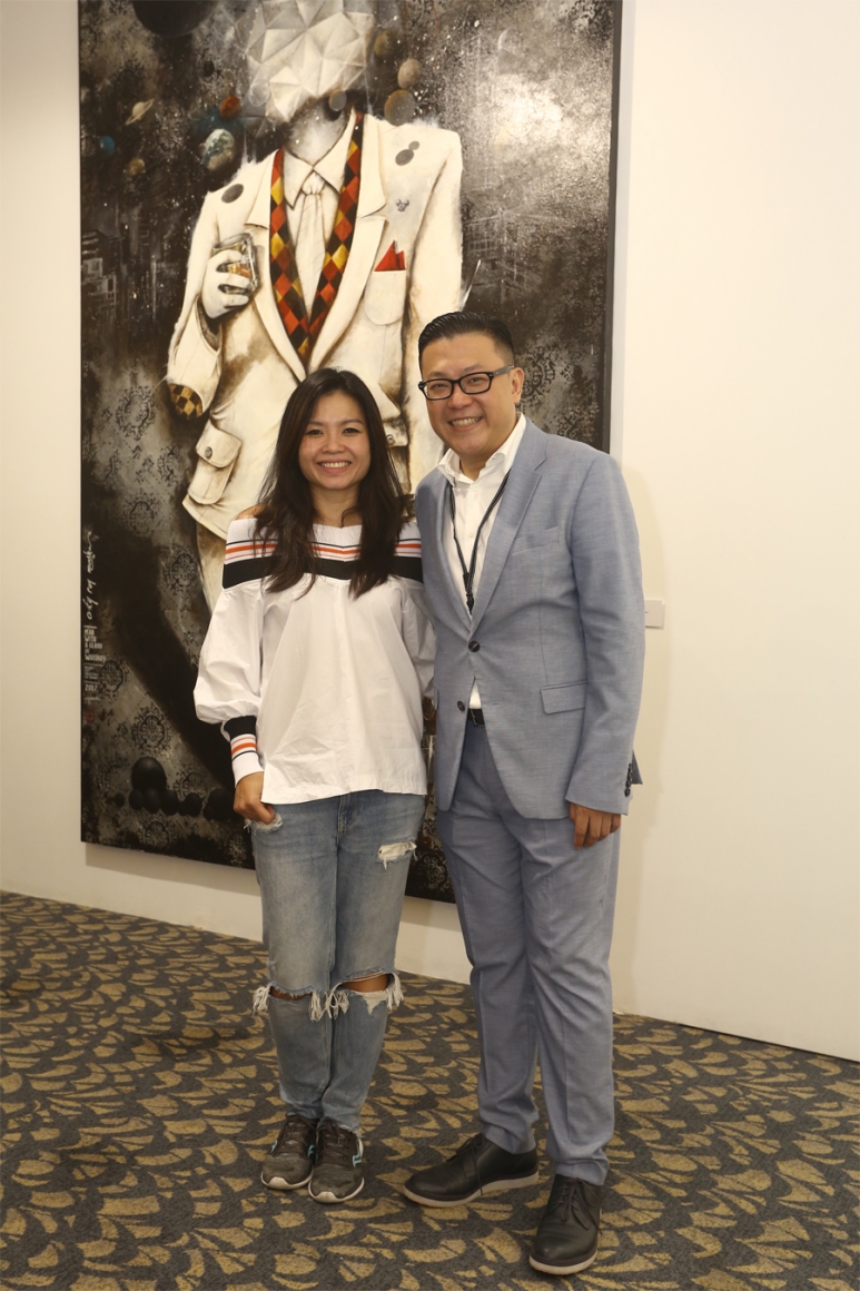 Art Stage Jakarta 2017 Grand Opening Party | Tatler Asia