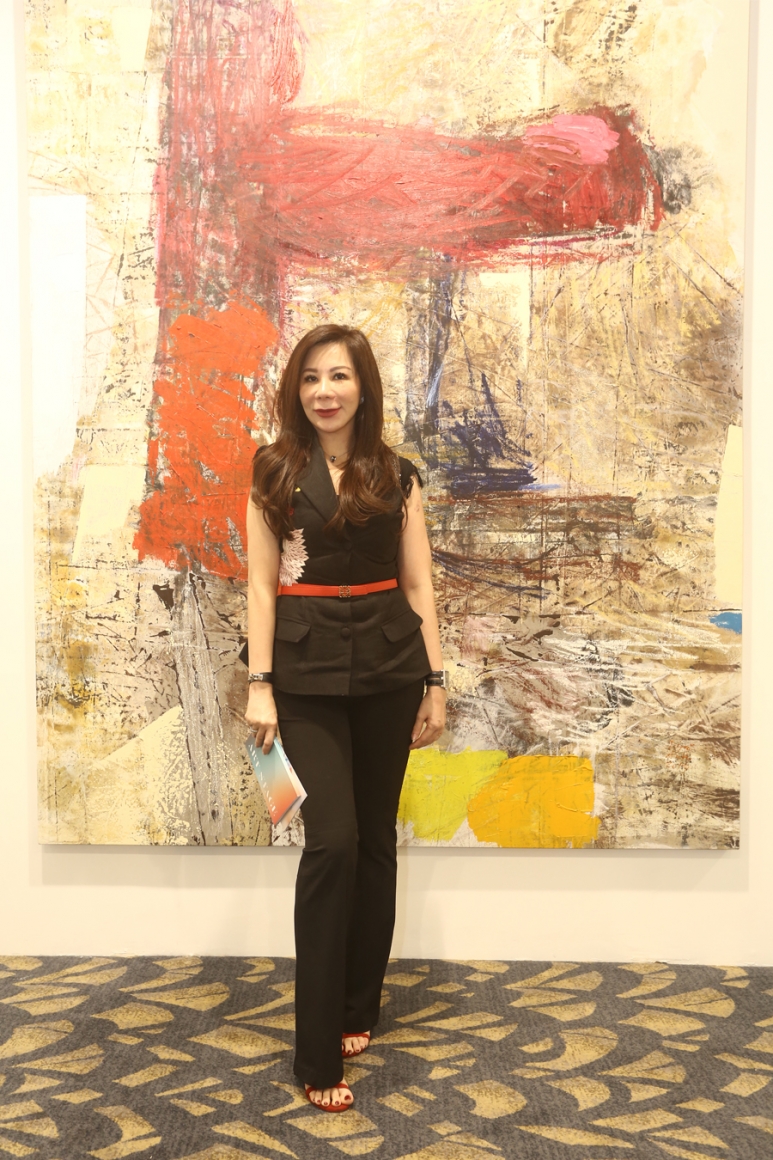 Art Stage Jakarta 2017 Grand Opening Party | Tatler Asia