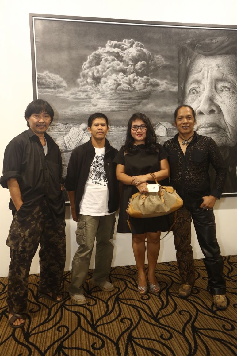 Art Stage Jakarta 2017 Grand Opening Party | Tatler Asia