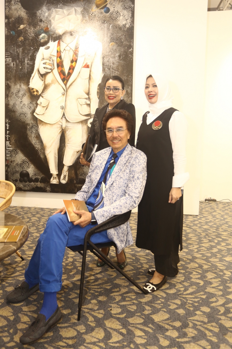 Art Stage Jakarta 2017 Grand Opening Party | Tatler Asia