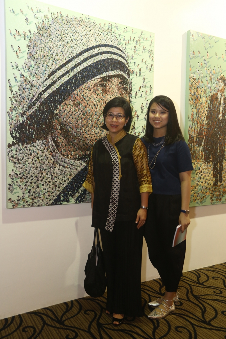 Art Stage Jakarta 2017 Grand Opening Party | Tatler Asia