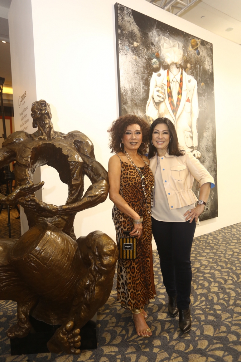 Art Stage Jakarta 2017 Grand Opening Party | Tatler Asia