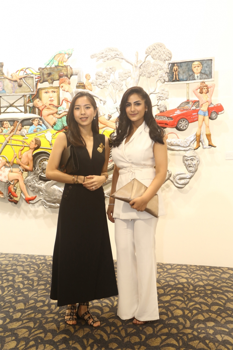 Art Stage Jakarta 2017 Grand Opening Party | Tatler Asia