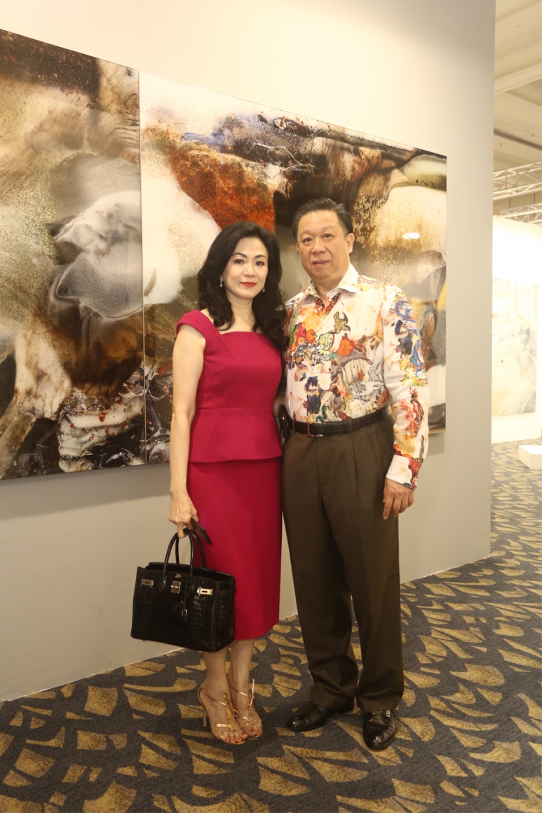 Art Stage Jakarta 2017 Grand Opening Party | Tatler Asia