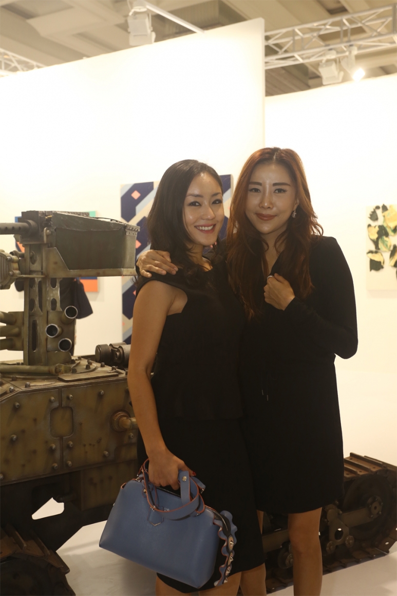 Art Stage Jakarta 2017 Grand Opening Party | Tatler Asia